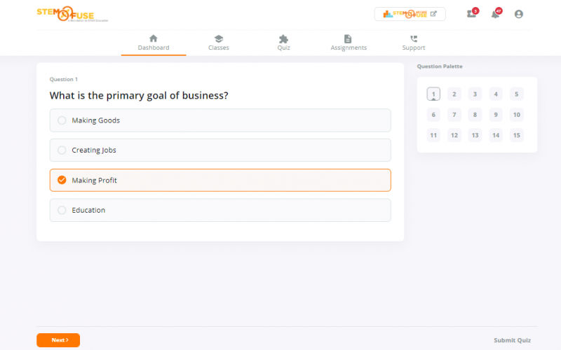 Intro to Business Technology for High School | STEM Fuse